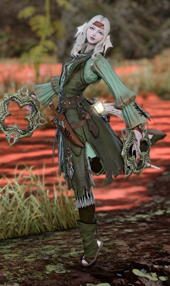 Windswept | Eorzea Collection