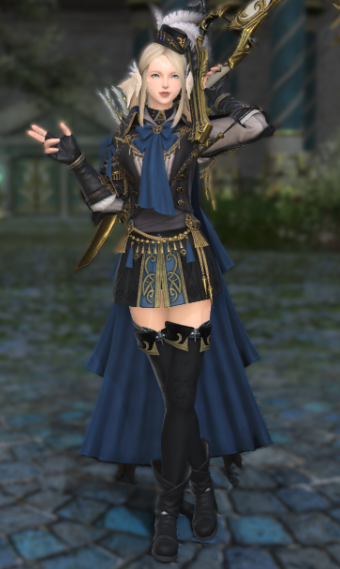 Royal Bow | Eorzea Collection