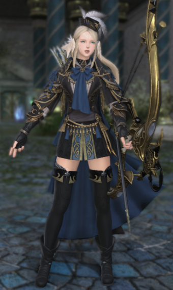 Royal Bow | Eorzea Collection