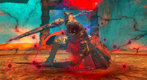 Rouge Night, Rogue Knight | Eorzea Collection