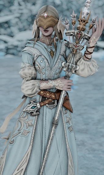 Crystallized | Eorzea Collection