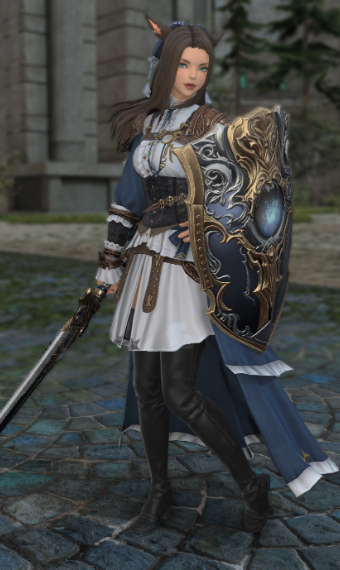 Royal Shield | Eorzea Collection