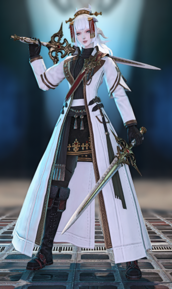 Exarch's Command | Eorzea Collection