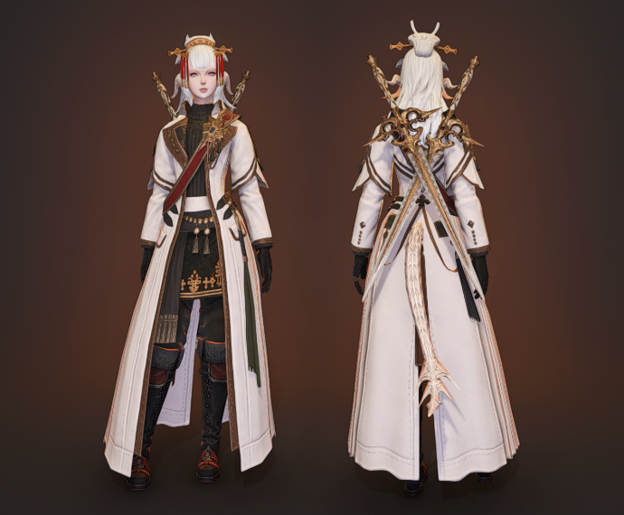 Exarch's Command | Eorzea Collection