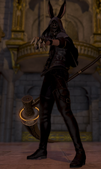 The Harbinger | Eorzea Collection