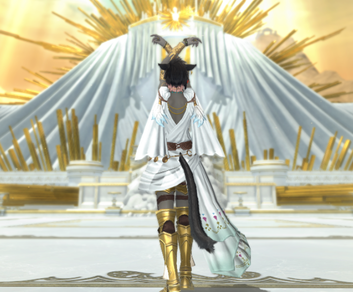Divine Ascension | Eorzea Collection