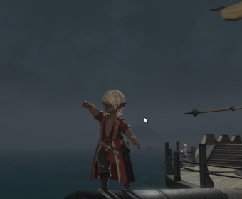 The Magical Pirate | Eorzea Collection