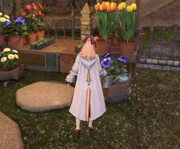 Red Island Sanctuary Mammet | Eorzea Collection