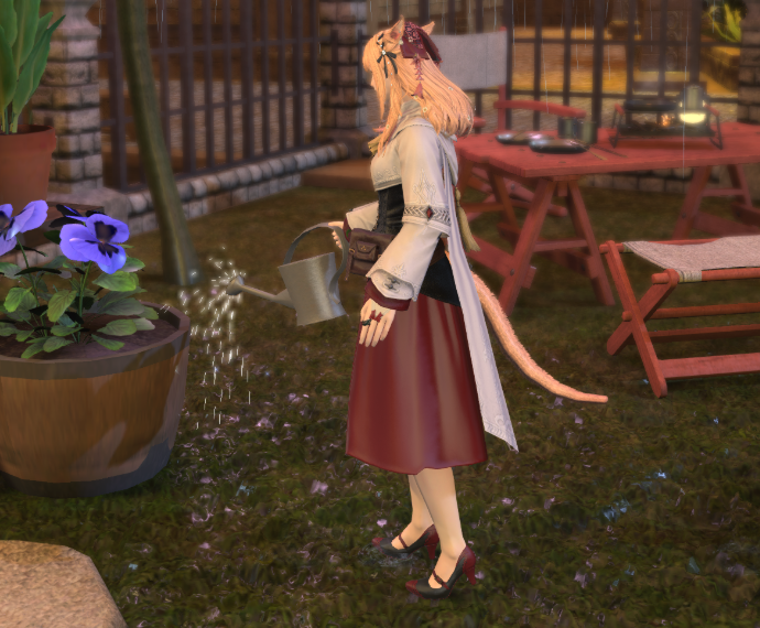 Red Island Sanctuary Mammet | Eorzea Collection