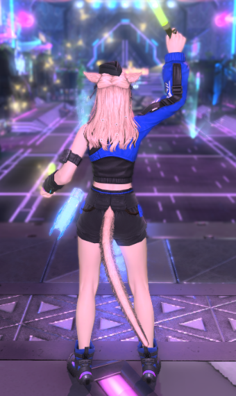 Future Blue SCH | Eorzea Collection