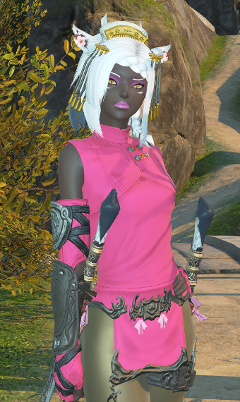 Cherry Ninja | Eorzea Collection