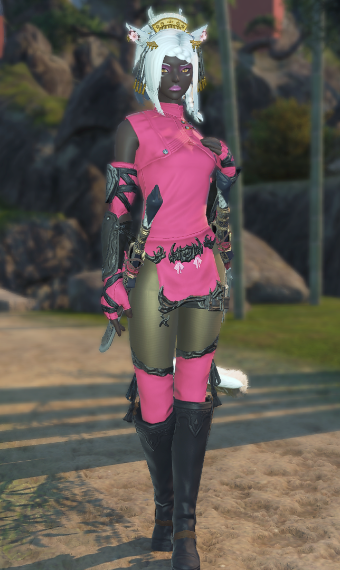 Cherry Ninja | Eorzea Collection