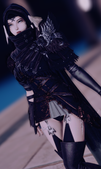 Hidden in The Shadows | Eorzea Collection