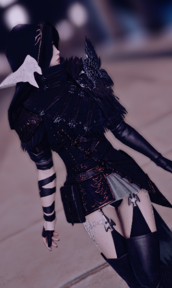 Hidden in The Shadows | Eorzea Collection