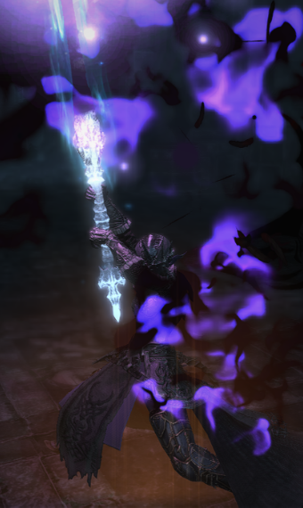 Spectral Shadowbringer | Eorzea Collection