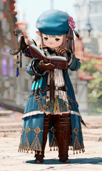 Apprentice Mage | Eorzea Collection