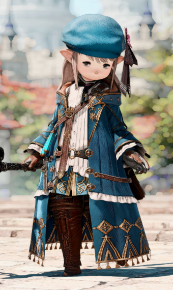 Apprentice Mage | Eorzea Collection