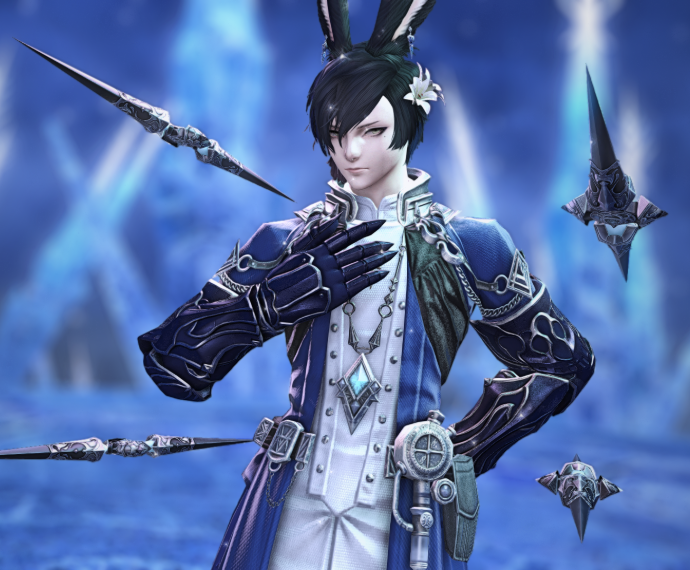 Foreseer | L&DS | Eorzea Collection