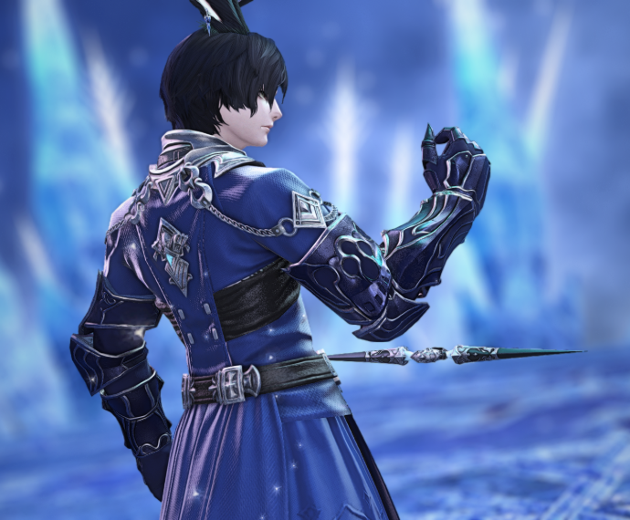 Foreseer | L&DS | Eorzea Collection