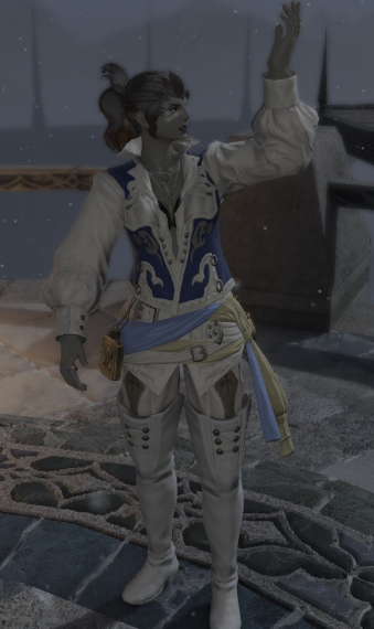 The Fair Eorzean | Eorzea Collection