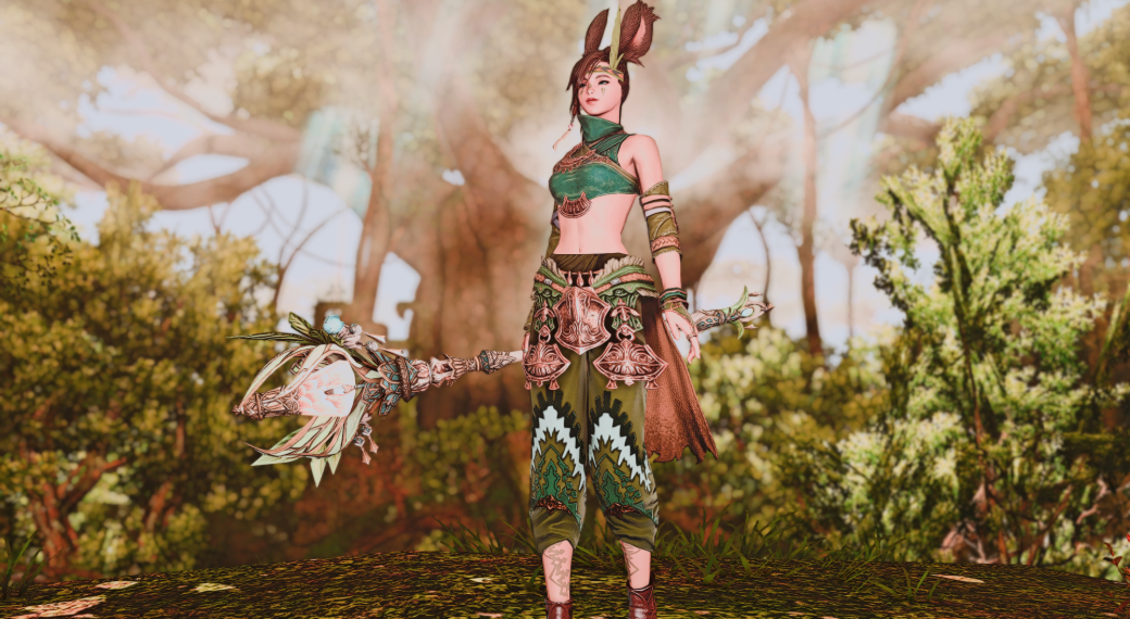 Serenity's Protection | Eorzea Collection