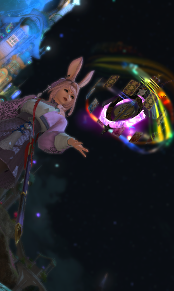 Distant Stargazer | Eorzea Collection