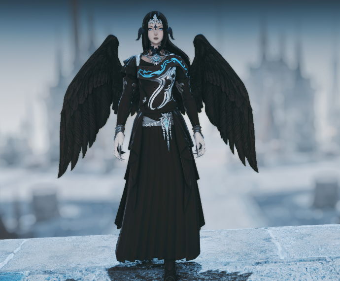 Guardian of Endless Night | Eorzea Collection