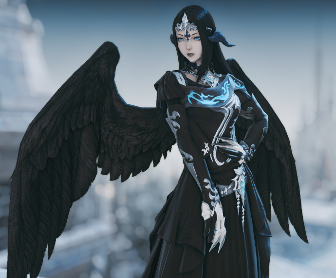 Guardian of Endless Night | Eorzea Collection