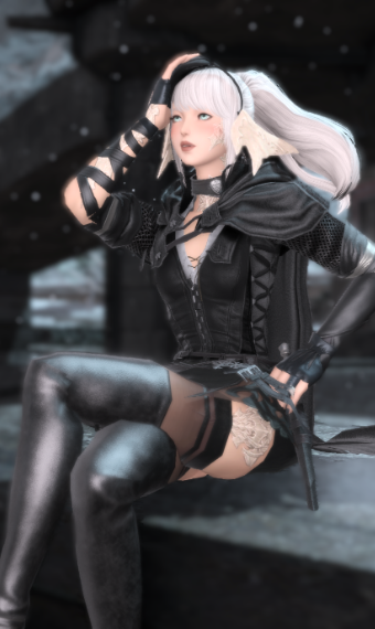 New point of view | Eorzea Collection