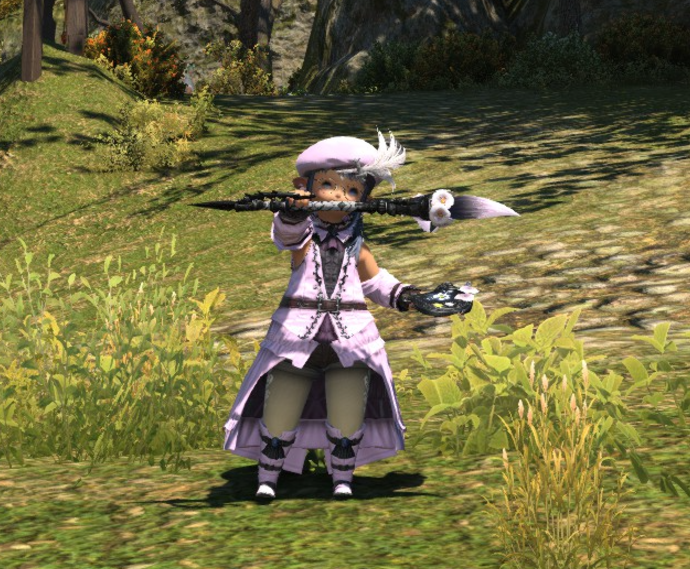 lil artiste | Eorzea Collection