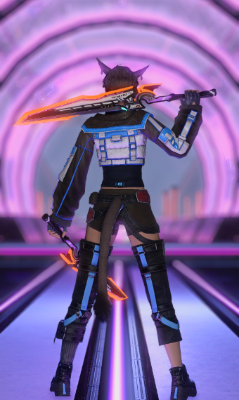 Electrope Fangs | Eorzea Collection