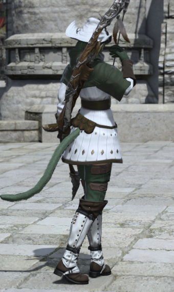 Duskrunner of the Broken Path | Eorzea Collection