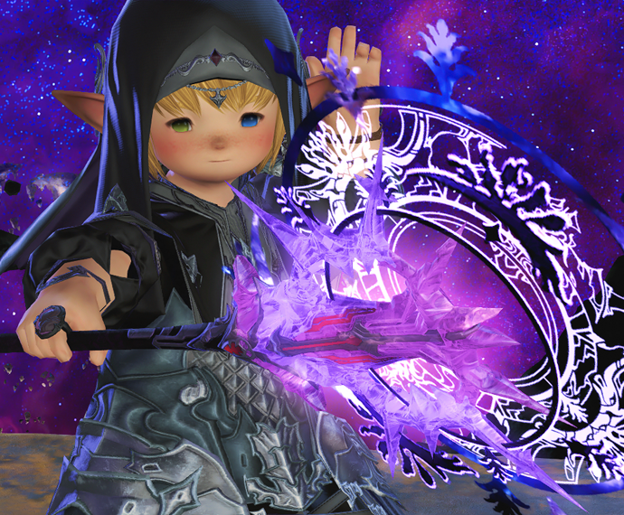 Broken Iris | Eorzea Collection