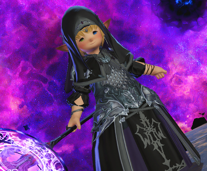 Broken Iris | Eorzea Collection