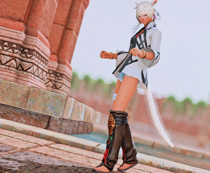 Free Time | Eorzea Collection