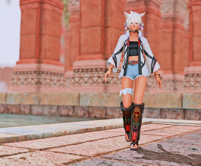 Free Time | Eorzea Collection
