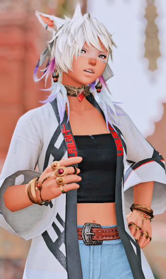 Free Time | Eorzea Collection