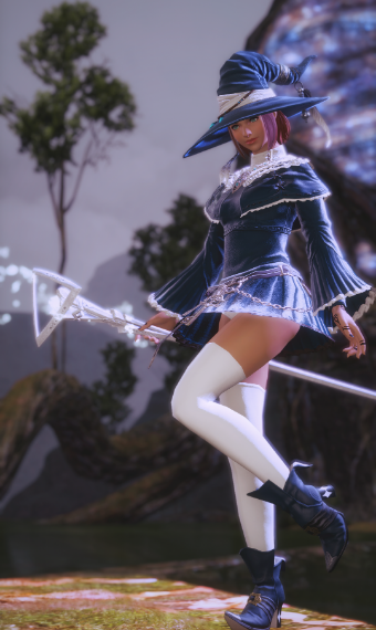 Cottage Core Caster | Eorzea Collection