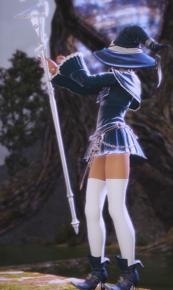Cottage Core Caster | Eorzea Collection