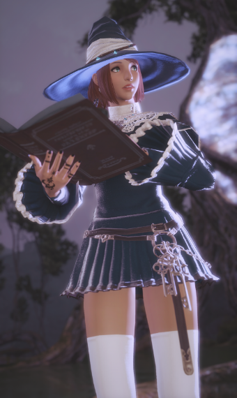 Cottage Core Caster | Eorzea Collection