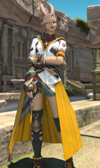 Perfect Balance | Eorzea Collection