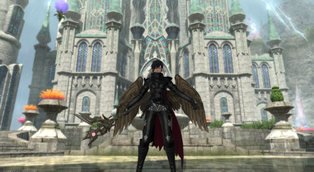 Healer of Darkness | Eorzea Collection