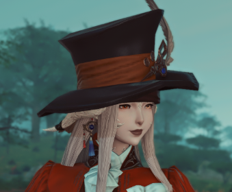 Orphic Hats for an orphic head | Eorzea Collection