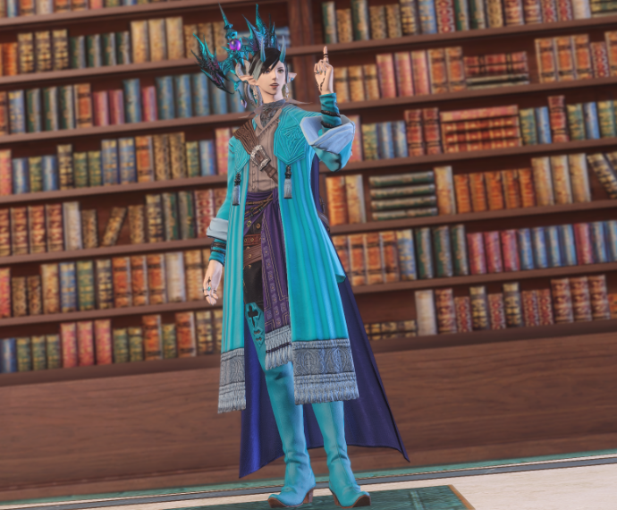 Archmage | Eorzea Collection