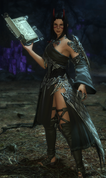 Void Summoner | Eorzea Collection