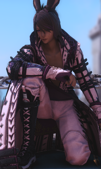 Confident in Pink | Eorzea Collection