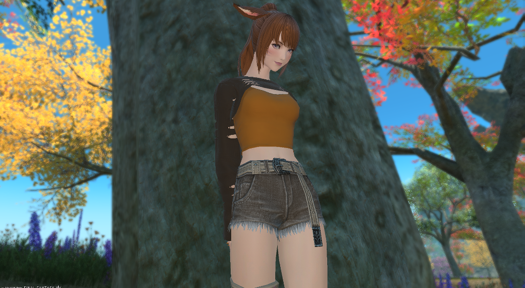 Missing Autumn | Eorzea Collection
