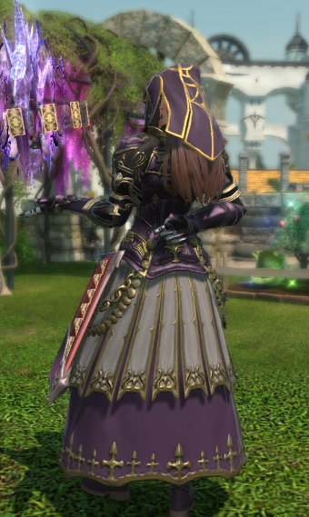 Ascian Astrologian | Eorzea Collection