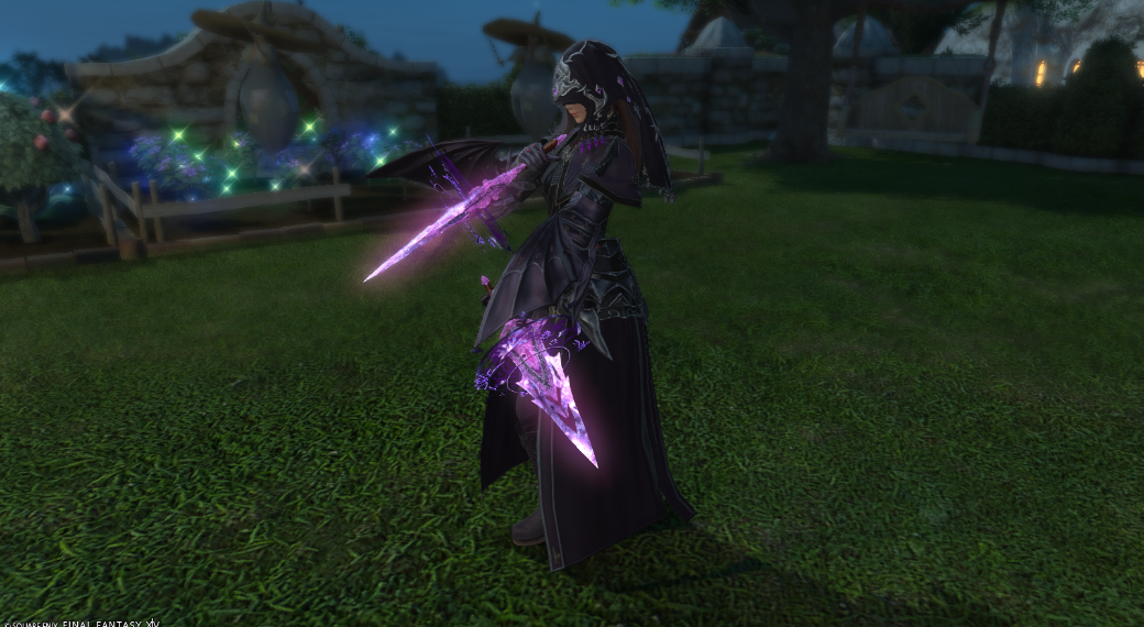 Ascian Ninja | Eorzea Collection