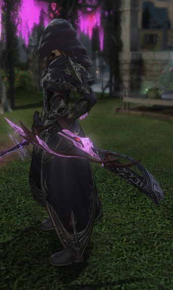 Ascian Samurai | Eorzea Collection